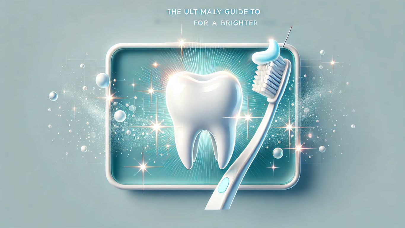 The Ultimate Guide to the Best Whitening Toothpaste for a Brighter Smile